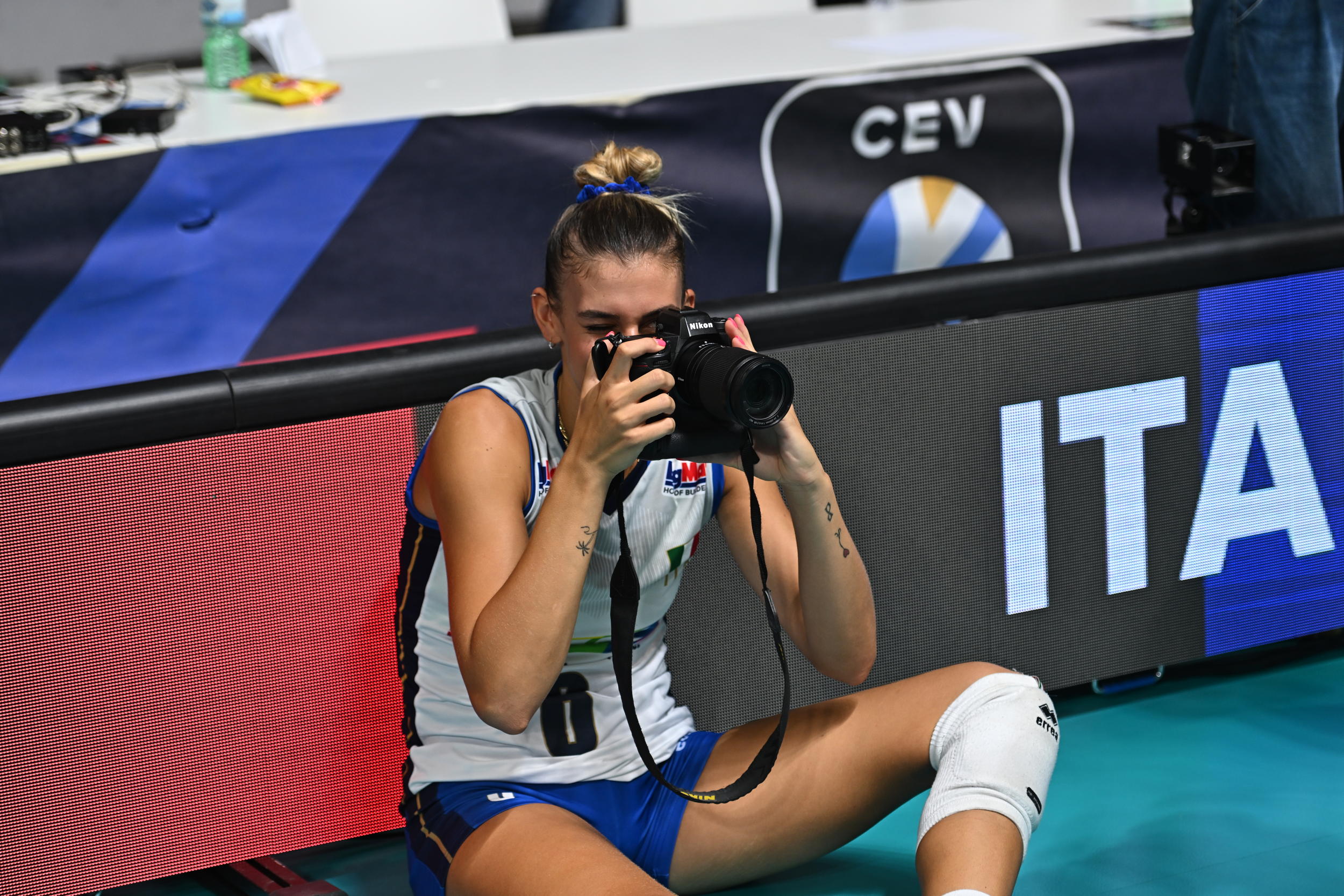 Europei Femminili: 1.800.000 telespettatori per Italia-Croazia | Federvolley